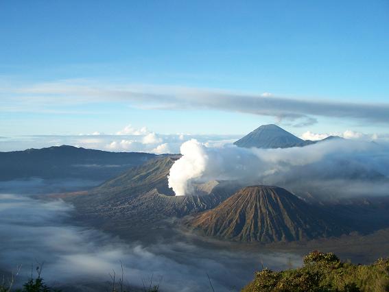 When Bromo Tengger Semeru National Park Get You - Indonesia Tourism Boards