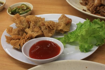 Dunia Huda & Azlan: Dim Sum @ Bangi