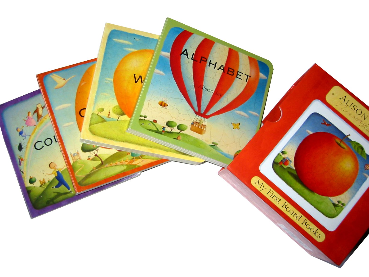 ILLUSTRATION FROM THE ORGANISATION: Alison Jay collection