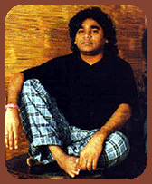 A.R.Rahman Albums and videos: A.R.Rahman Young IMAGES