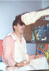 LA FAMILIA DE SOMAKA MAHARAJ: Fotos de Somaka maharaj en festival de ...