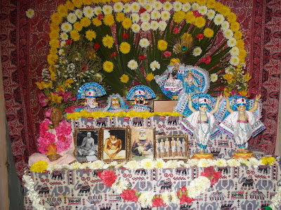 "La asociación es más importante que el proceso": el Vyasa Puja de ...