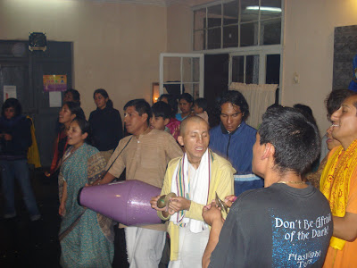 "La asociación es más importante que el proceso": el Vyasa Puja de ...