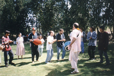 LA FAMILIA DE SOMAKA MAHARAJ