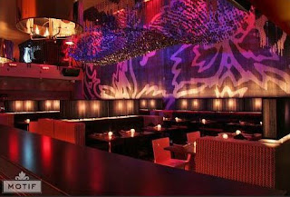 A212: RESTAURANT: MOTIF Restaurant & Club San Jose