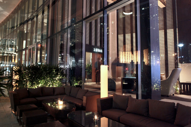 A212: RESTAURANT: Zuma, Miami