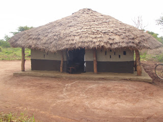 IAM IN UGANDA: OYAM DISTRICT