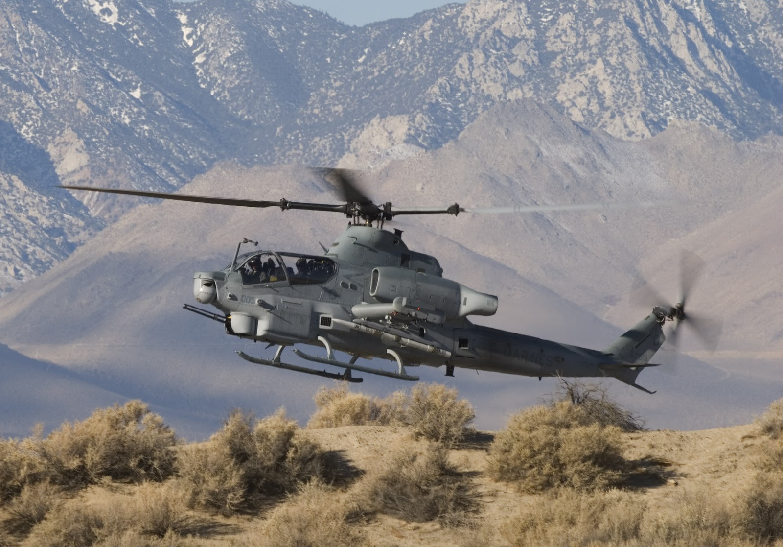 AH-1Z VIPER