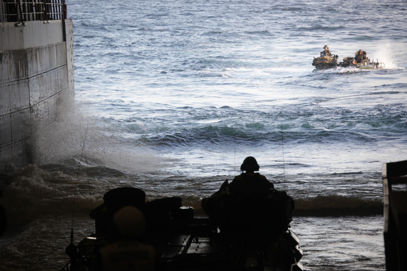 SNAFU!: 13th MEU receives combat certification