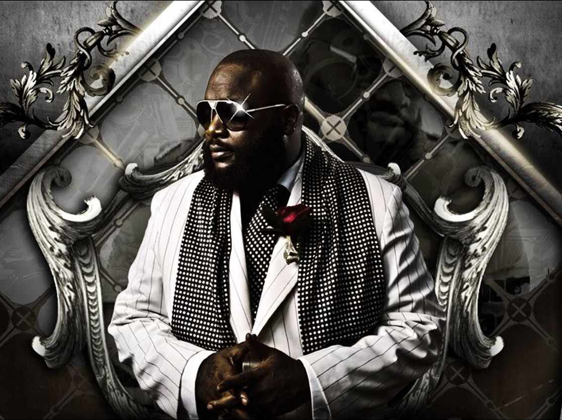 Rick Ross & Maybach Music: Rick Ross - The Transporter