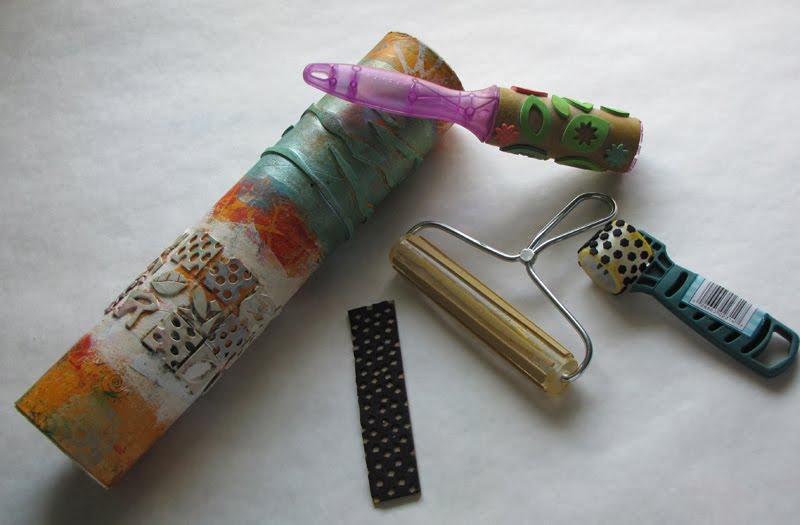 Approachable Art by Judi Hurwitt: How- To: Making Your Own Stamps!