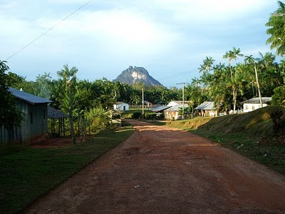 CONEXÃO EMANCIPACIONISTA: FOTOS DO DISTRITO DE CUCUI - AMAZONAS