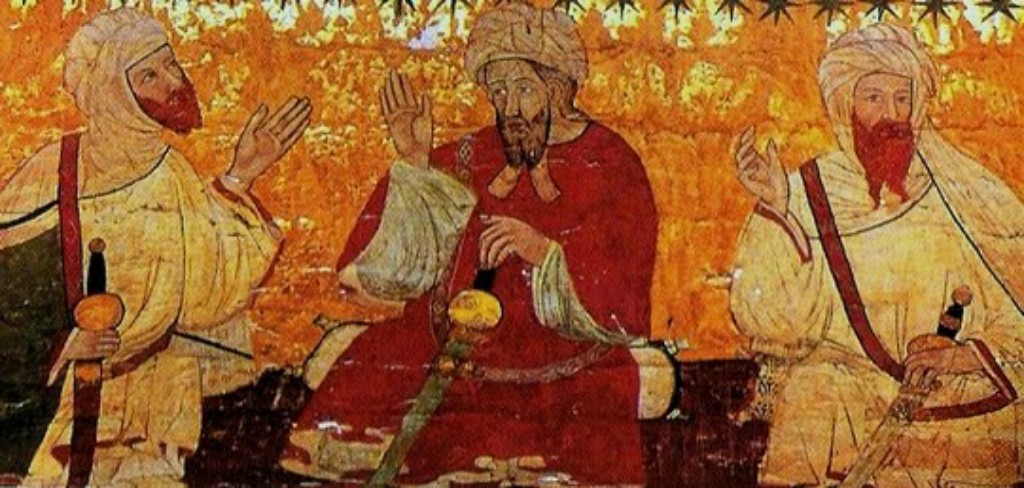 LA MURGA de Nito: LA ESPADA JINETA DE BOABDIL