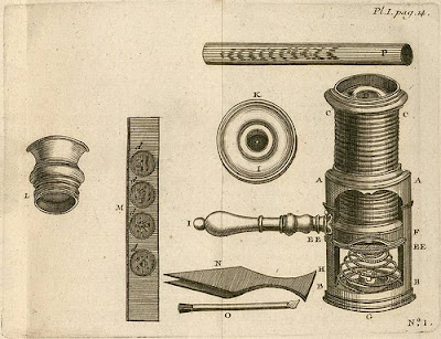 early microscopes