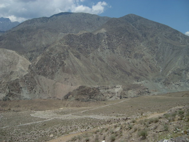 Fairy Meadows: Raikot Bridge to Tato Village