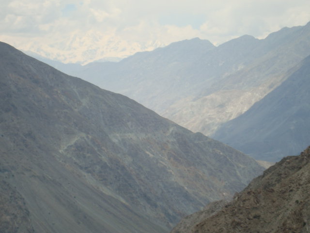 Fairy Meadows: Raikot Bridge to Tato Village