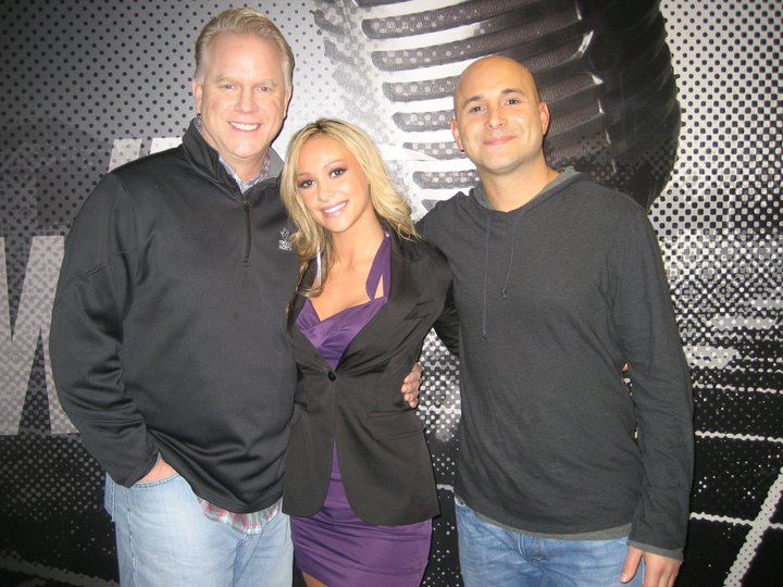WFAN's Craig Carton...Shy...or Just Whipped? | Bob's Blitz