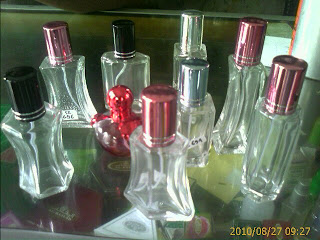 Mungil Parfum: Macam – macam merk Parfum yg tersedia
