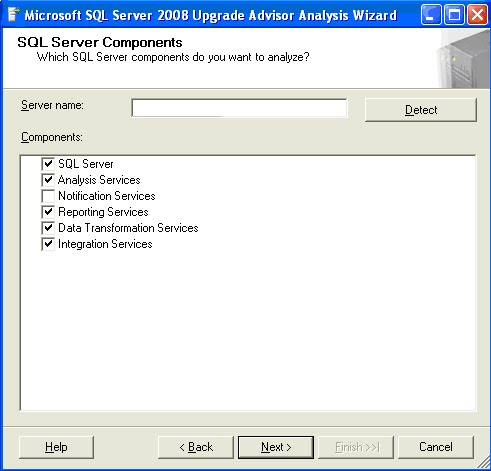 SQL Server Buddy: Upgrade SQL 2005 to SQL 2008