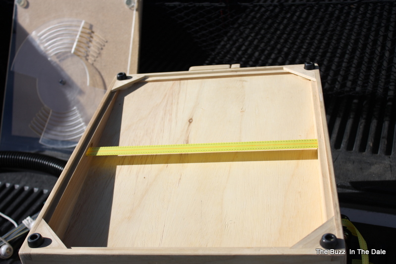 The Buzz In The Dale: The Bee Vac As Art