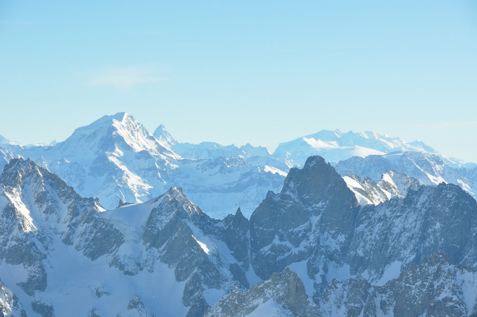 Le blog de Fab: Week-end à Chamonix - Janvier 2011