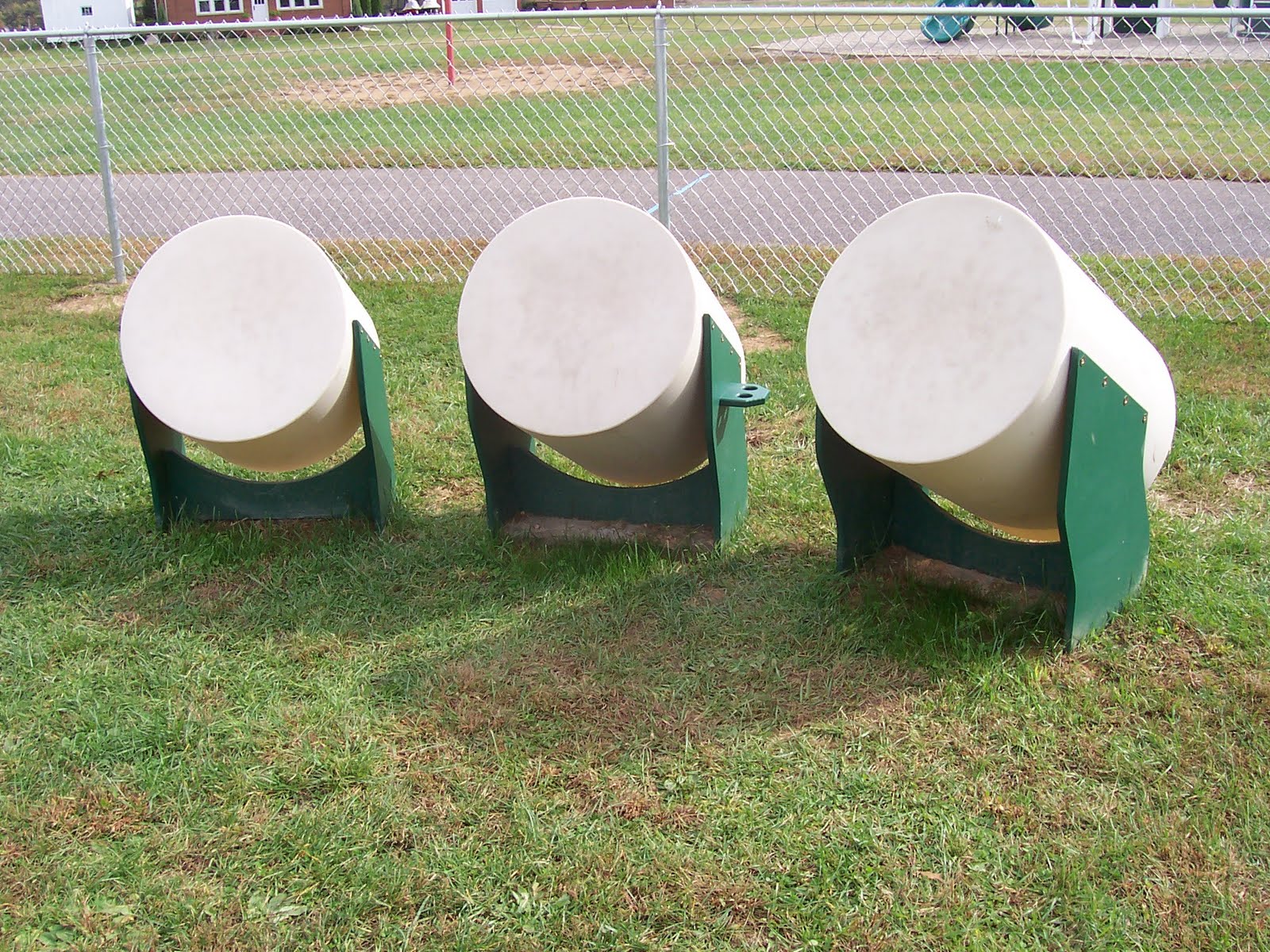 Preschool Playgrounds: "It's Simply a Classroom": Music: Drums! (Part 2 ...