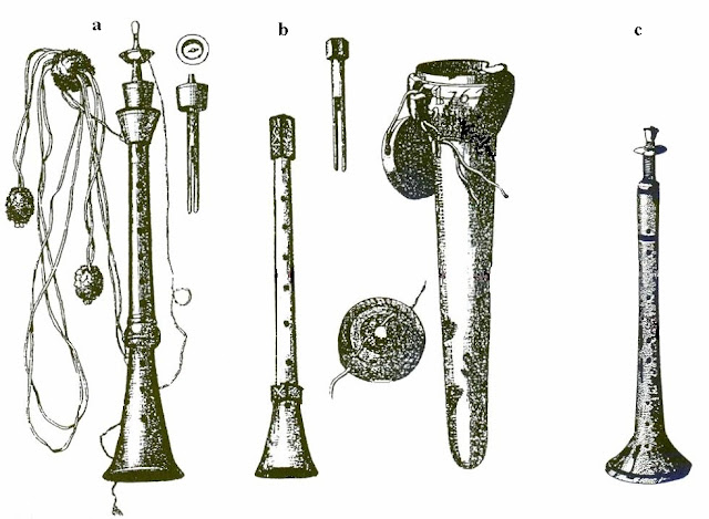 Le chtiot musée des Clariboles et Cie: Le TAROGATO ou TOROGOATA (fr: La ...