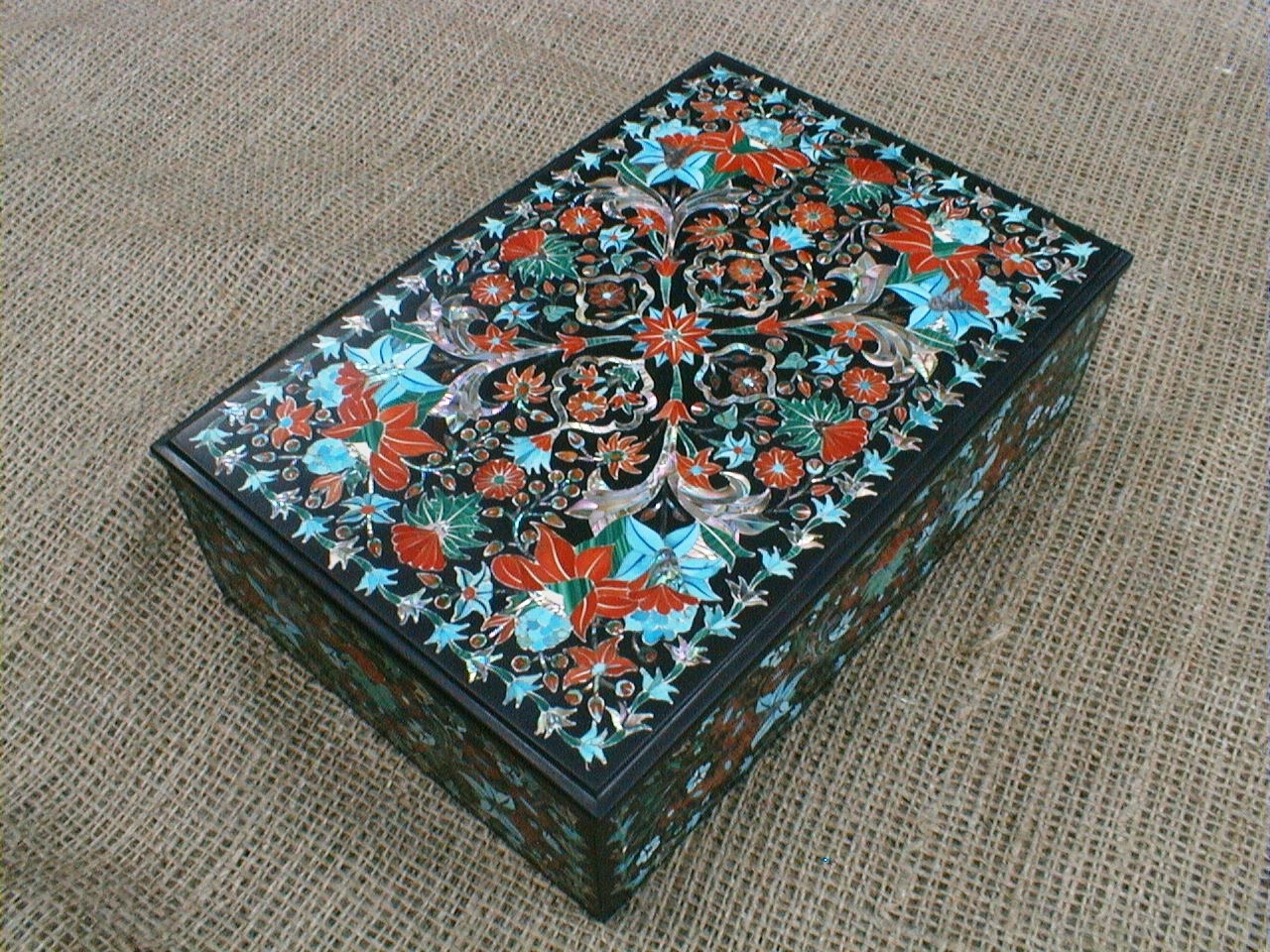 Artesanato Aprenda a Fazer!: MARBLE INLAY - PIETRA DURA - PARCHIN KARI