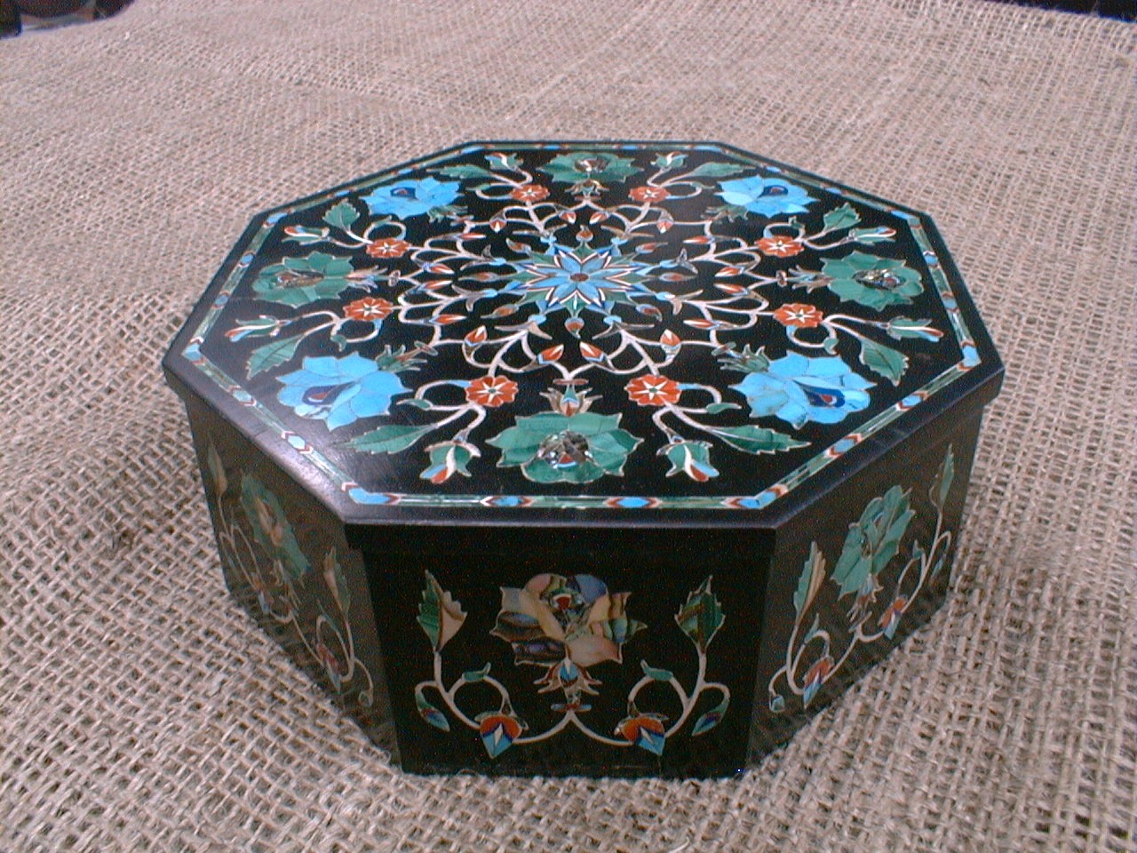 Artesanato Aprenda a Fazer!: MARBLE INLAY - PIETRA DURA - PARCHIN KARI