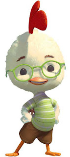 The Fortress of the Solitude: Pollito, chicken...