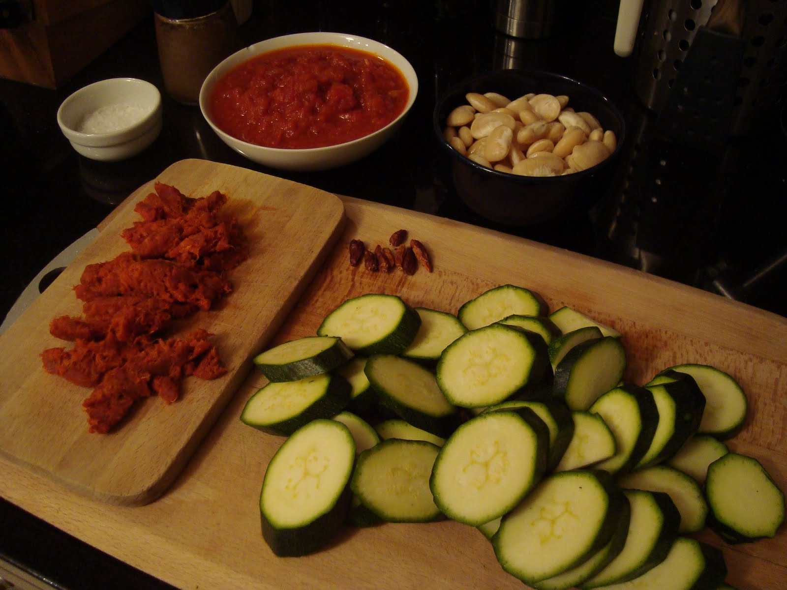 Wine, food and other pleasures: Sobrasada: a spicy delight for meat lovers