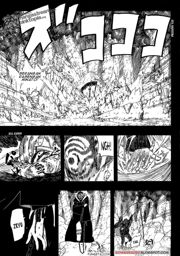 NIZER//NIZER: naruto 503-segel dewa kematian minato