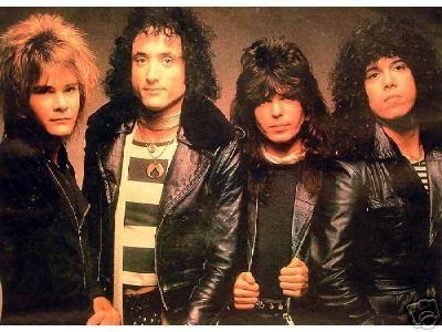 Hall of the Mountain King: Interview: Kevin DuBrow of Quiet Riot