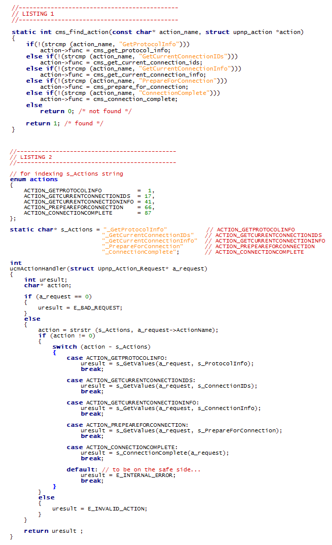 oguzpedia: "switch...case" vs "if...else if" for String Handling