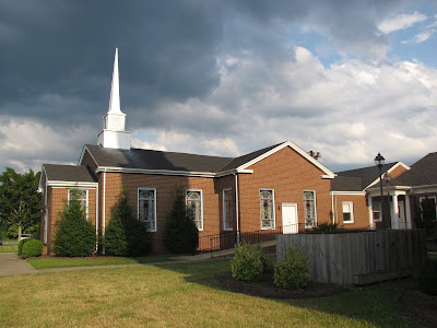 Voices of Youth: Awakening the UMC to Mission: Day 19 - Courthouse ...