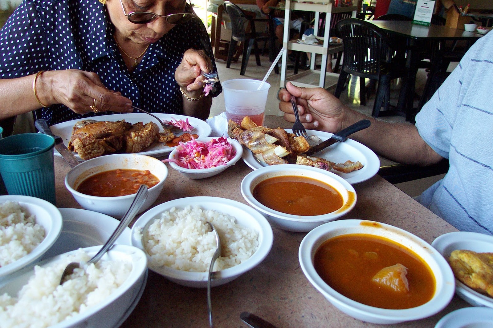 Random Thoughts on Cooking and Food: Places to visit in Puerto Rico.