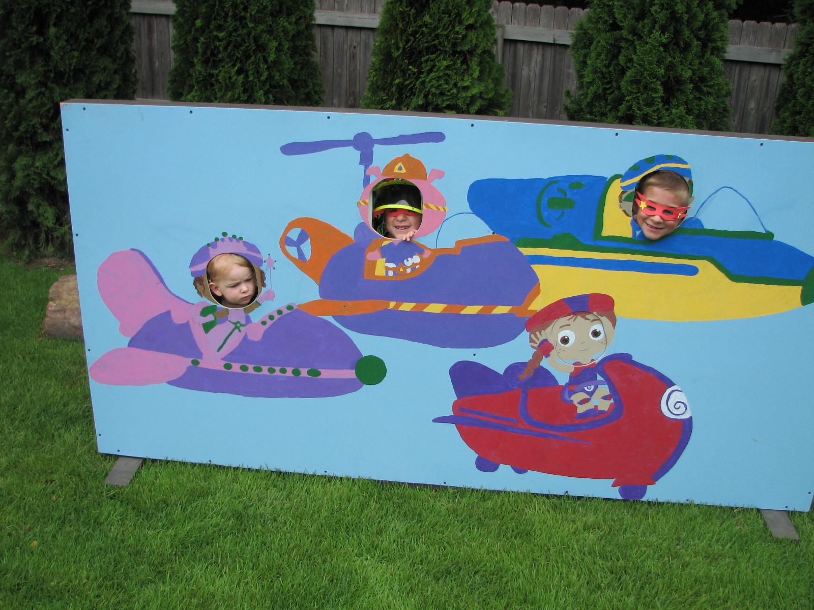 Clever Faeries: Birthday Parties: A Princess Presto Tea Party! (Super Why)