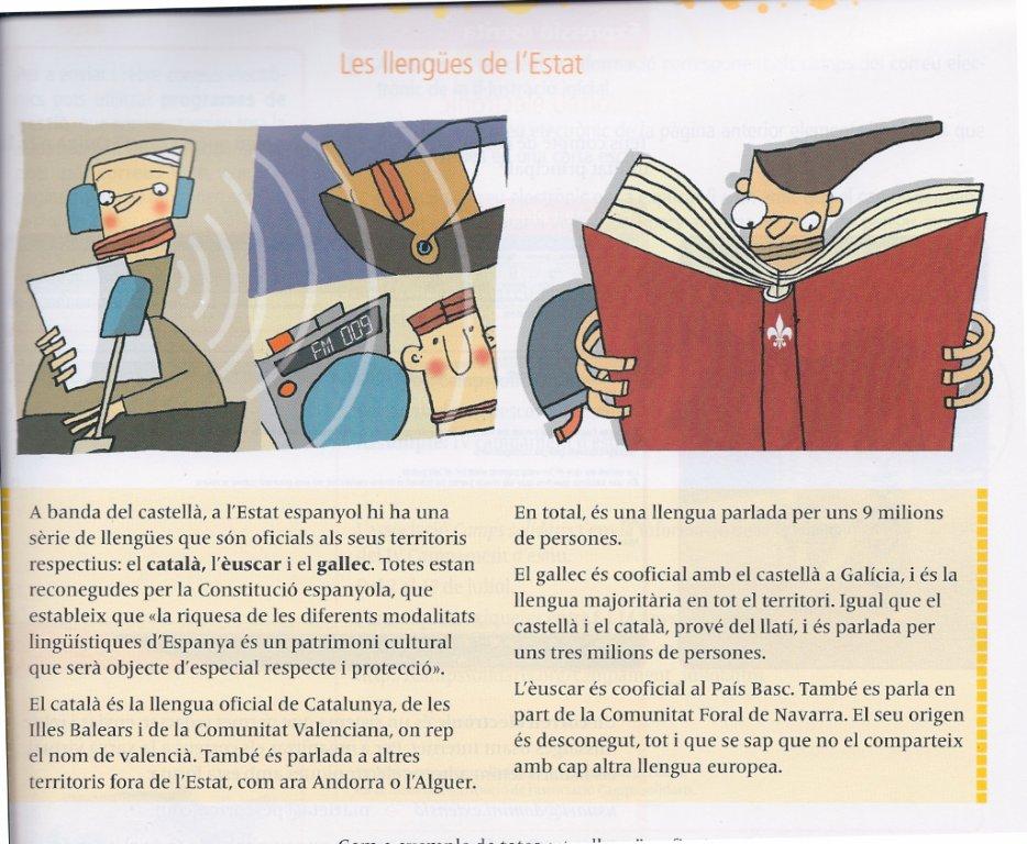 Blog de Juan García Sentandreu: "EL CATALÁ ES LA LLENGUA OFICIAL DE LA ...