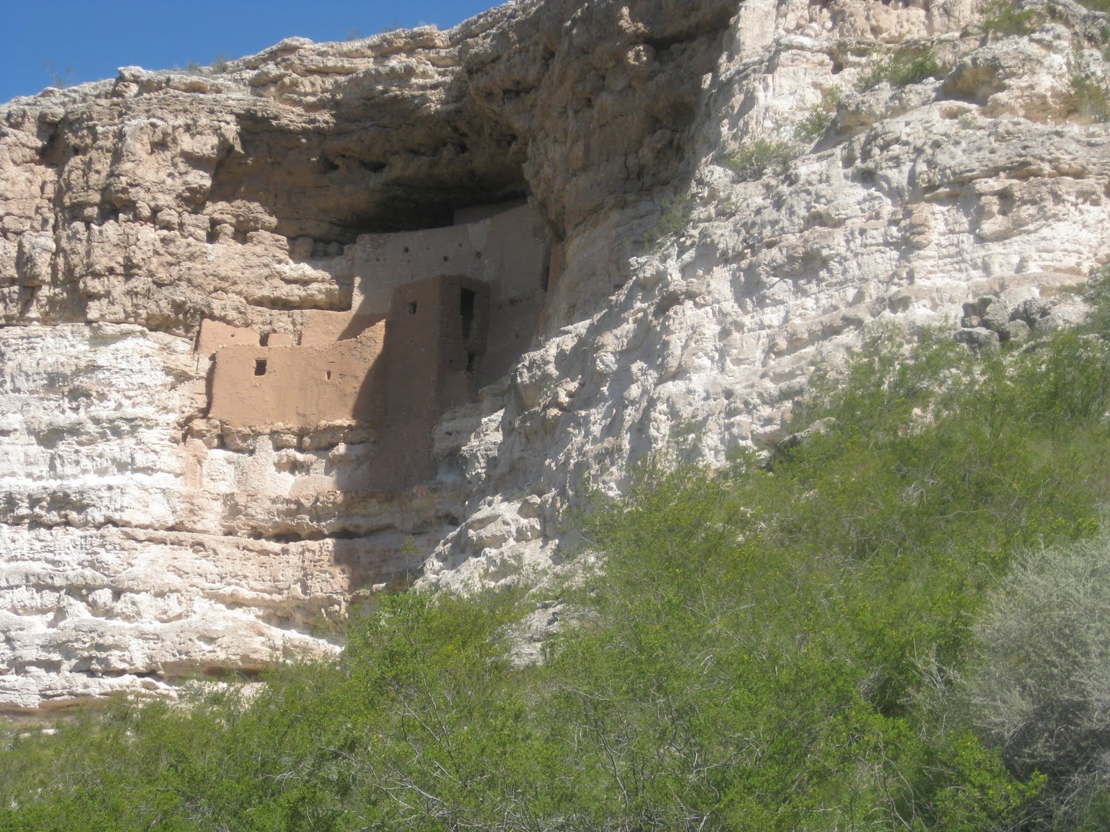 WHERE ARE THE DIXONS TODAY?: MONTEZUMA CASTLE & WELL