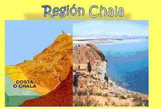 Las Ocho Regiones Naturales del Perú: REGIÓN COSTA O CHALA