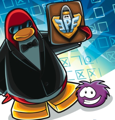 Club Penguin - Guia: Agente da EPF