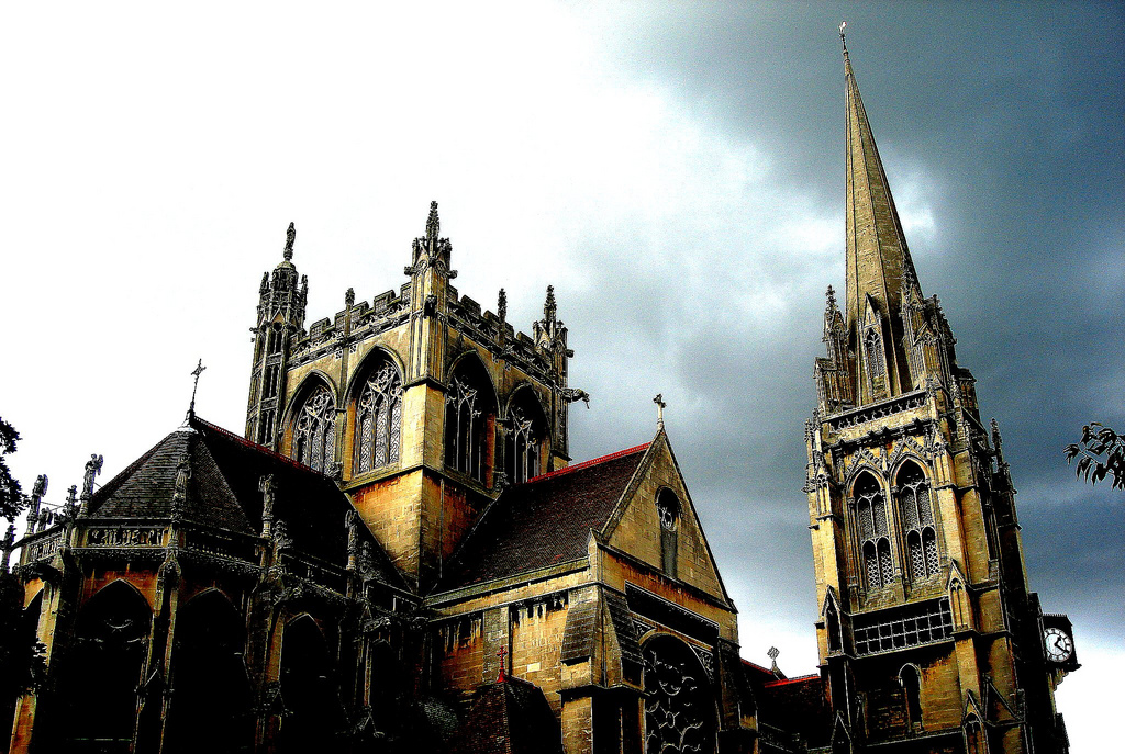 East Anglia Seminarians: January 2011