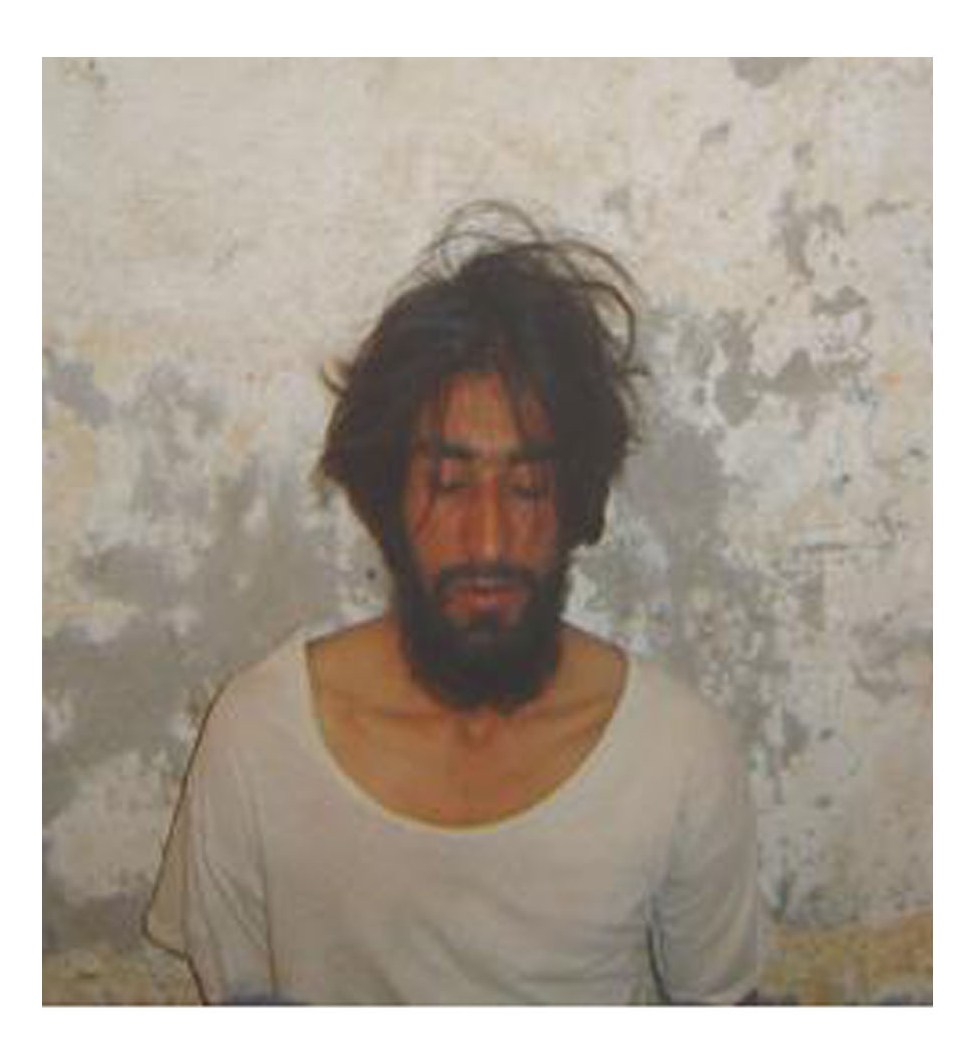 Abdullah Shah | Goregrish