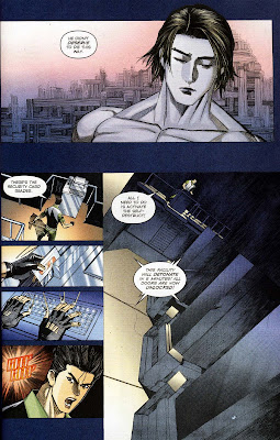 Resident Evil novel, Wallpapers,mixinfo etc: Resident Evil - Comics ...