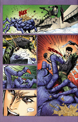 Resident Evil novel, Wallpapers,mixinfo etc: Resident Evil - Comics ...