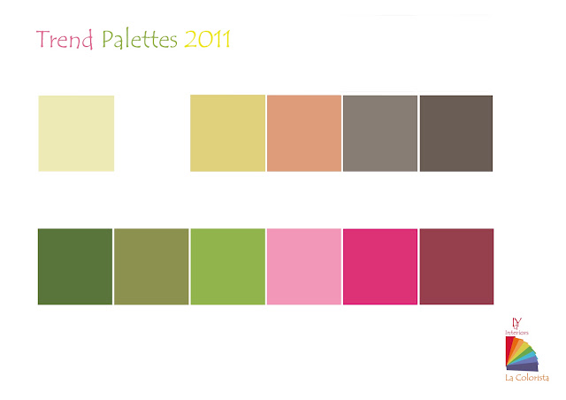 La Colorista Isabel de Yzaguirre - Colour, Trends and Interior Design ...