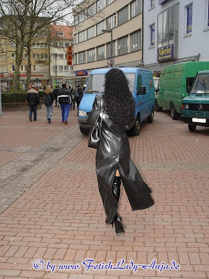 leatherstreet: Lady Anja