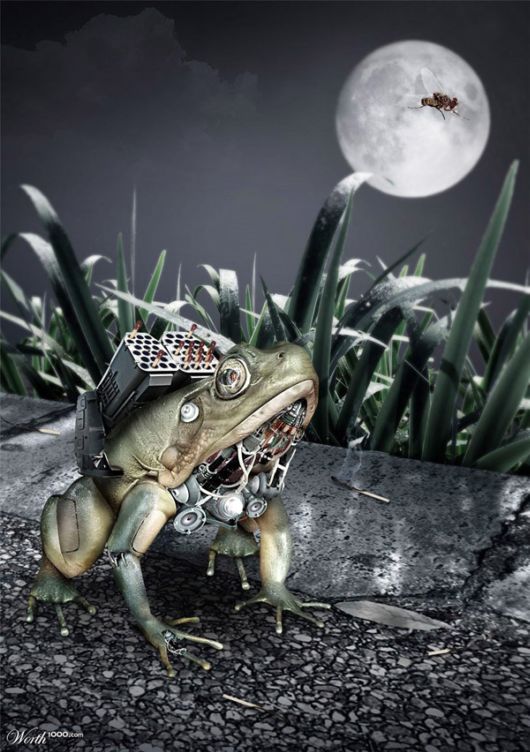 Pictures Gallery: Cool Robotic Animals