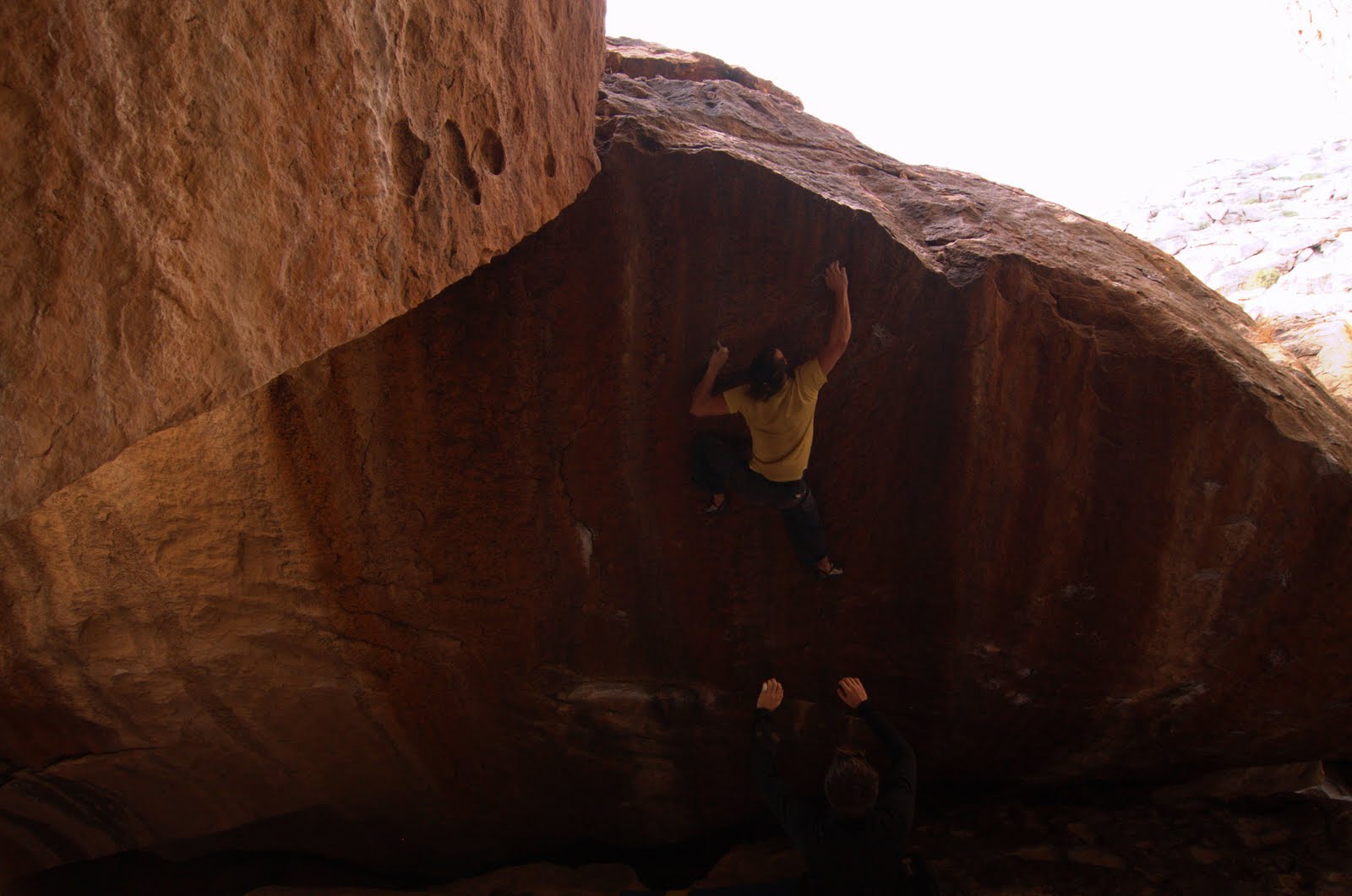 Adventures of the Climbing Kearney Kids: The French Tickler