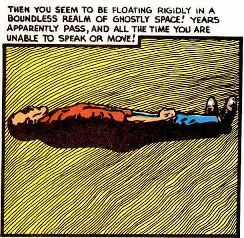 John Glenn Taylor's Easily Mused: Basil Wolverton's "Nightmare World"